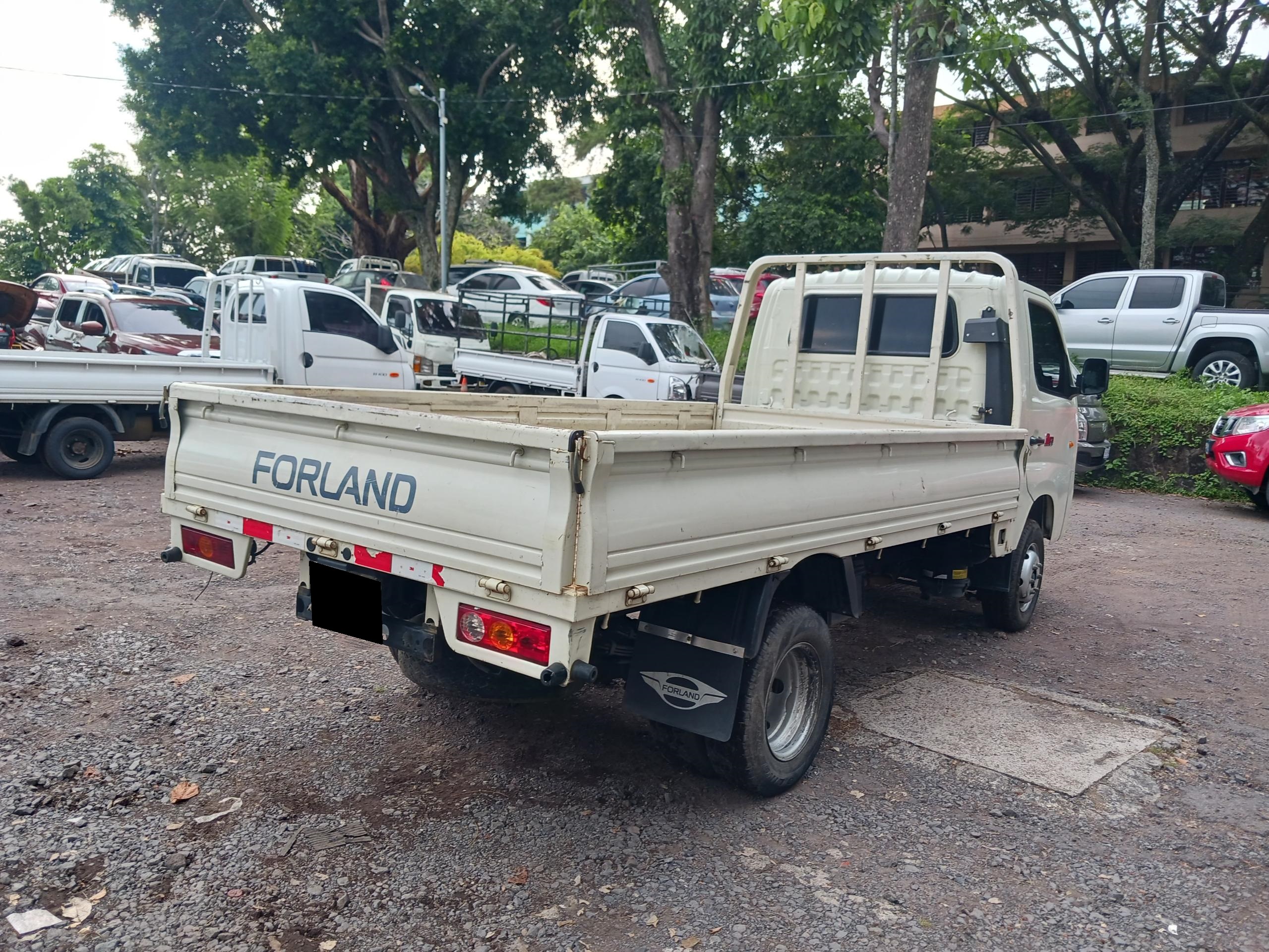 FORLAND F200 2023 – CREDIQ USADOS